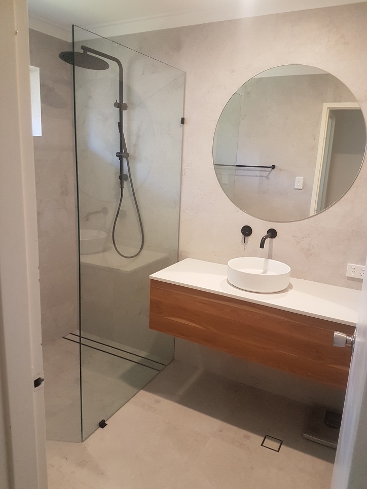 Small Bathroom Ideas Total Kitchens And Bathrooms Perth